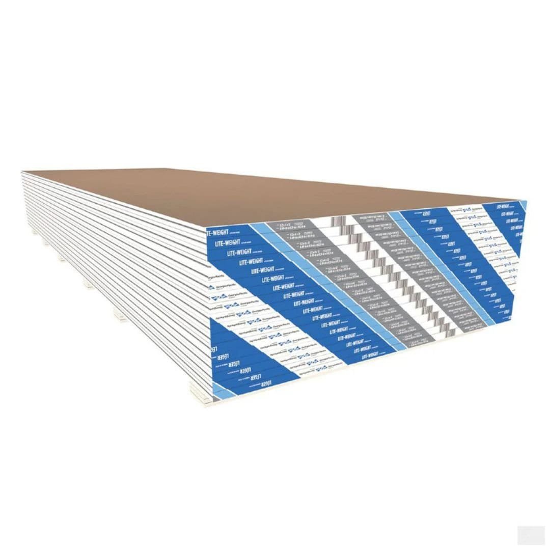 1/2"x54"x8' Gypsum Drywall Board | Reno Materials